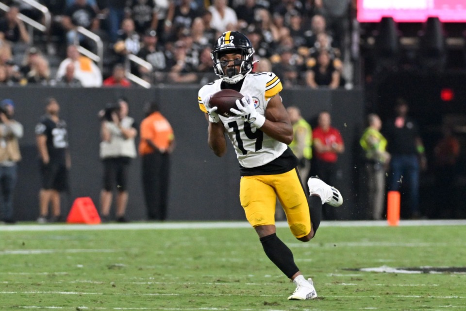 Steelers Enter Week 9 Bye With Absolutely Phenomenal Injury News