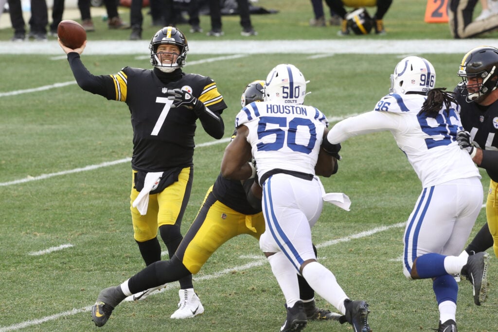 Steelers' Ben Roethlisberger Still Suspicious Of 2005 Indianapolis ...