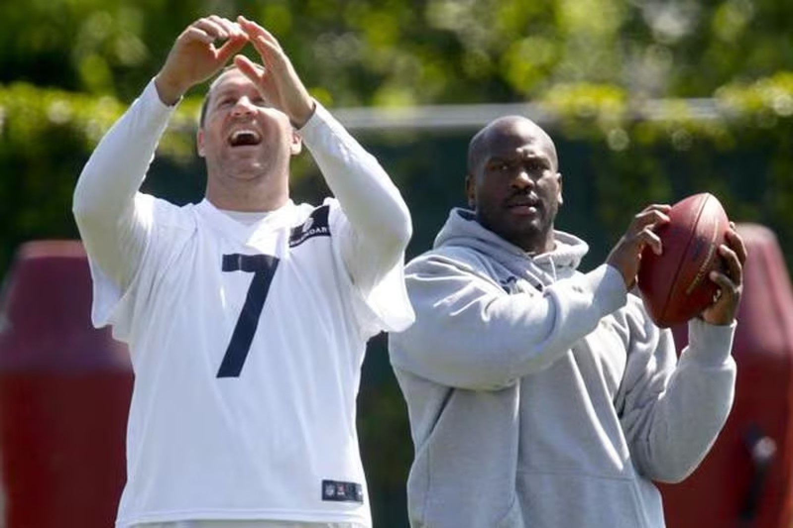 Steelers' James Harrison Wanted To Coach In Pittsburgh But Team Never ...