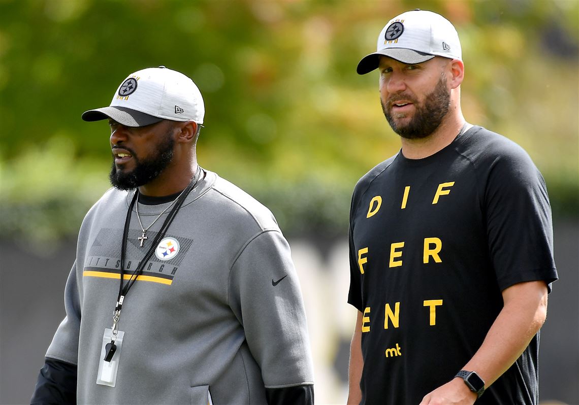 Steelers' Ben Roethlisberger Had Surprise Of Being Inducted To Hall Of ...