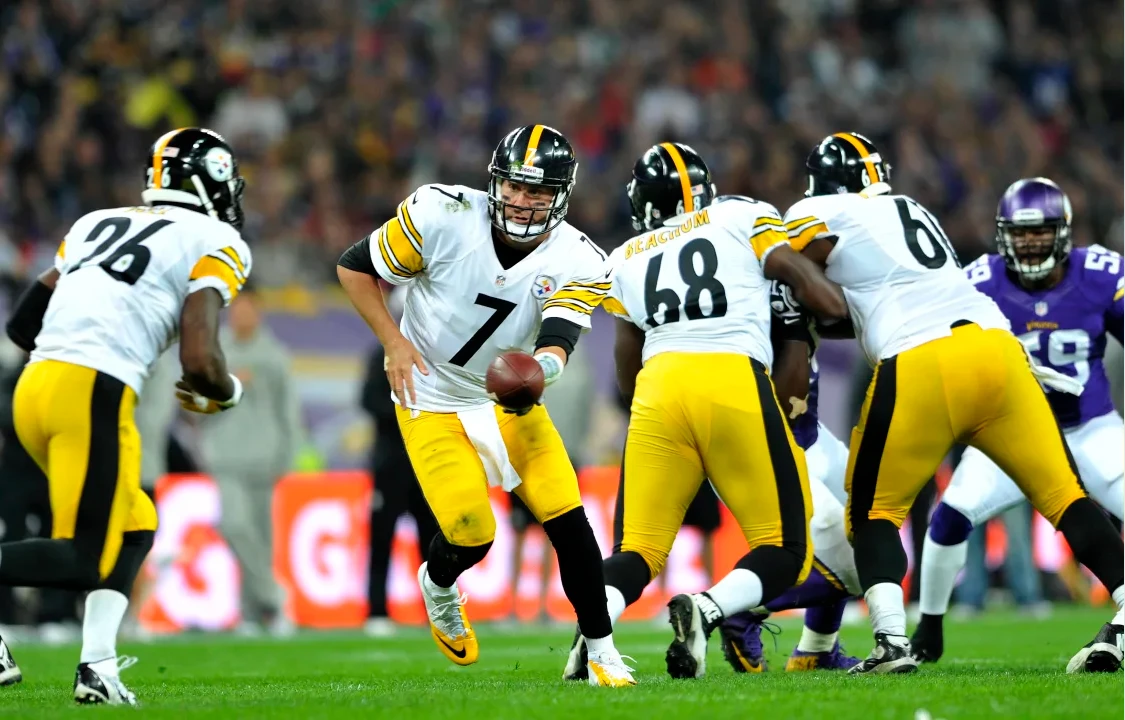 Steelers RB Le'Veon Bell Remembers Explosive, Expletive Filled Rant ...