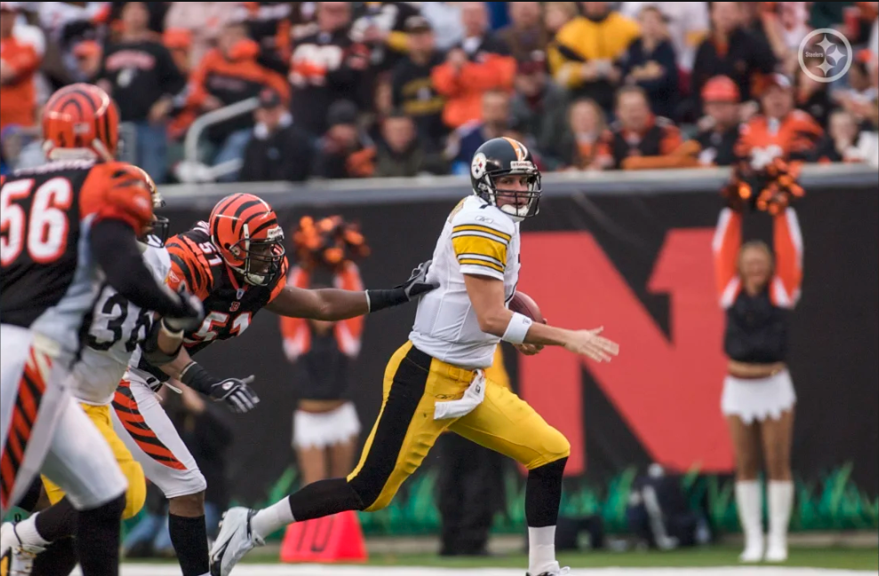Steelers' Kenny Pickett Draws Comparisons To Ben Roethlisberger Before ...
