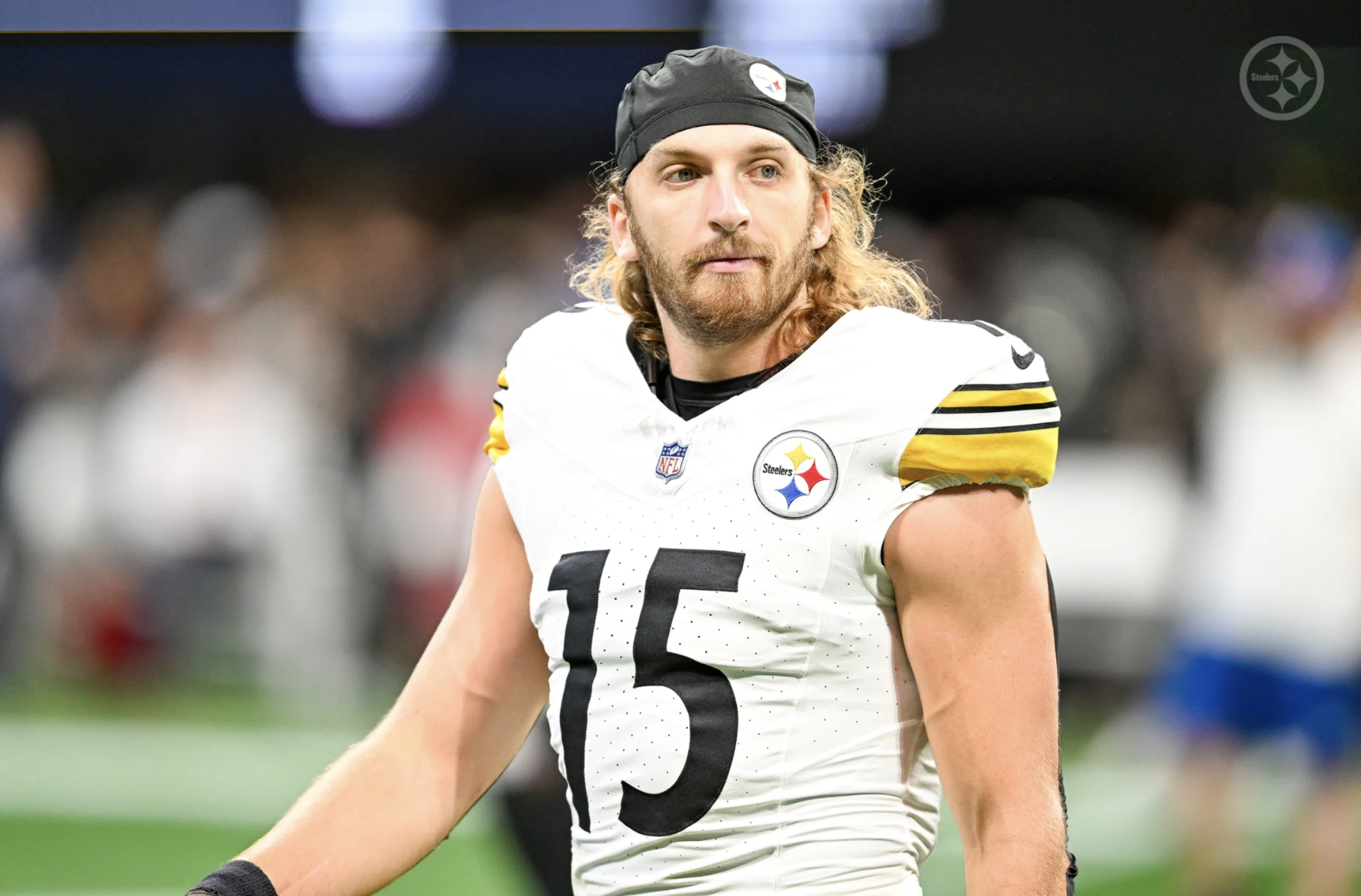Steelers’ Ben Skowronek Unleashes Big-Time Enforcer Mindset