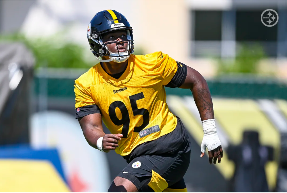 Steelers Outstanding Defensive Line Chemistry In 2023 Should Scare The ...