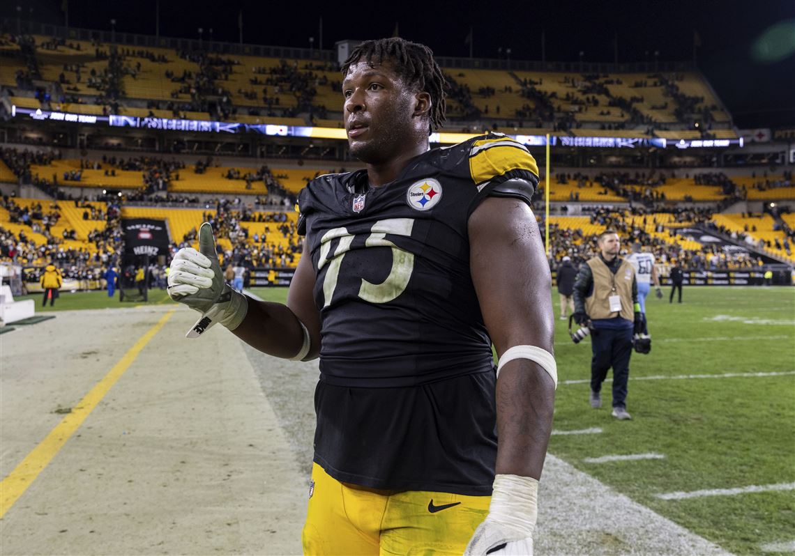 Steelers Must Quickly Figure Out What Drafting A Nose Tackle Early In ...