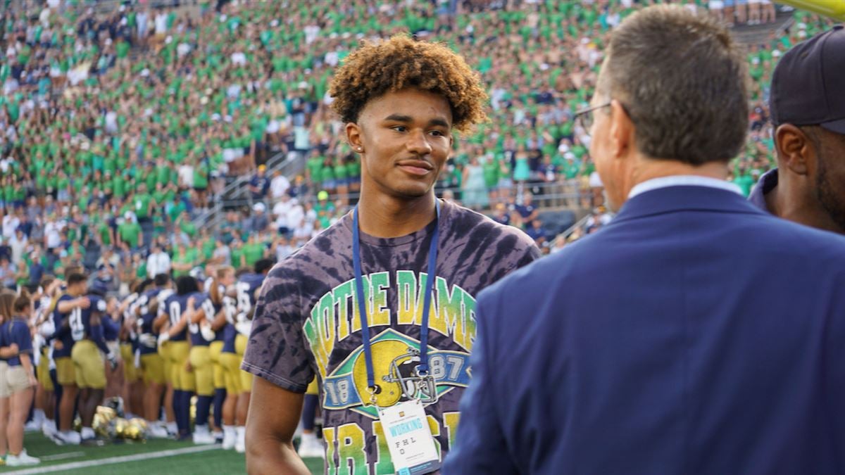 Steelers’ Jerome Bettis’ Son Makes It Clear He Wants To Be Very ...