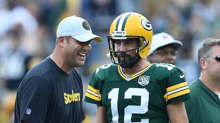 Steelers Get Exclusive News From Aaron Rodgers' Trusted Confidant ...