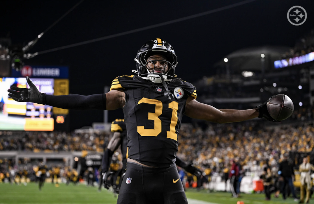 Steelers Rookie Beanie Bishop Jr. Sends Serious And Unexpected Message ...