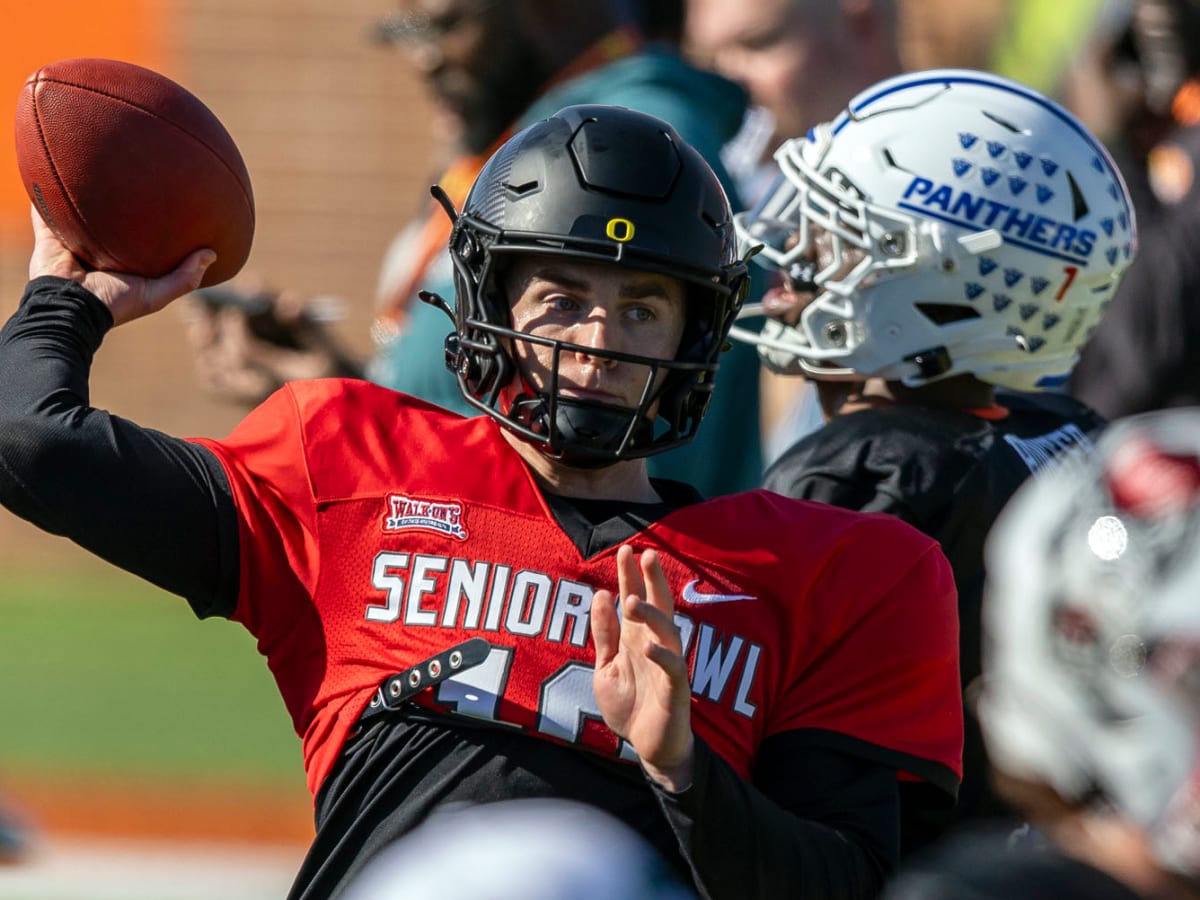 Dorin Dickerson: Steelers Will Make A Shocking Decision And Draft ...