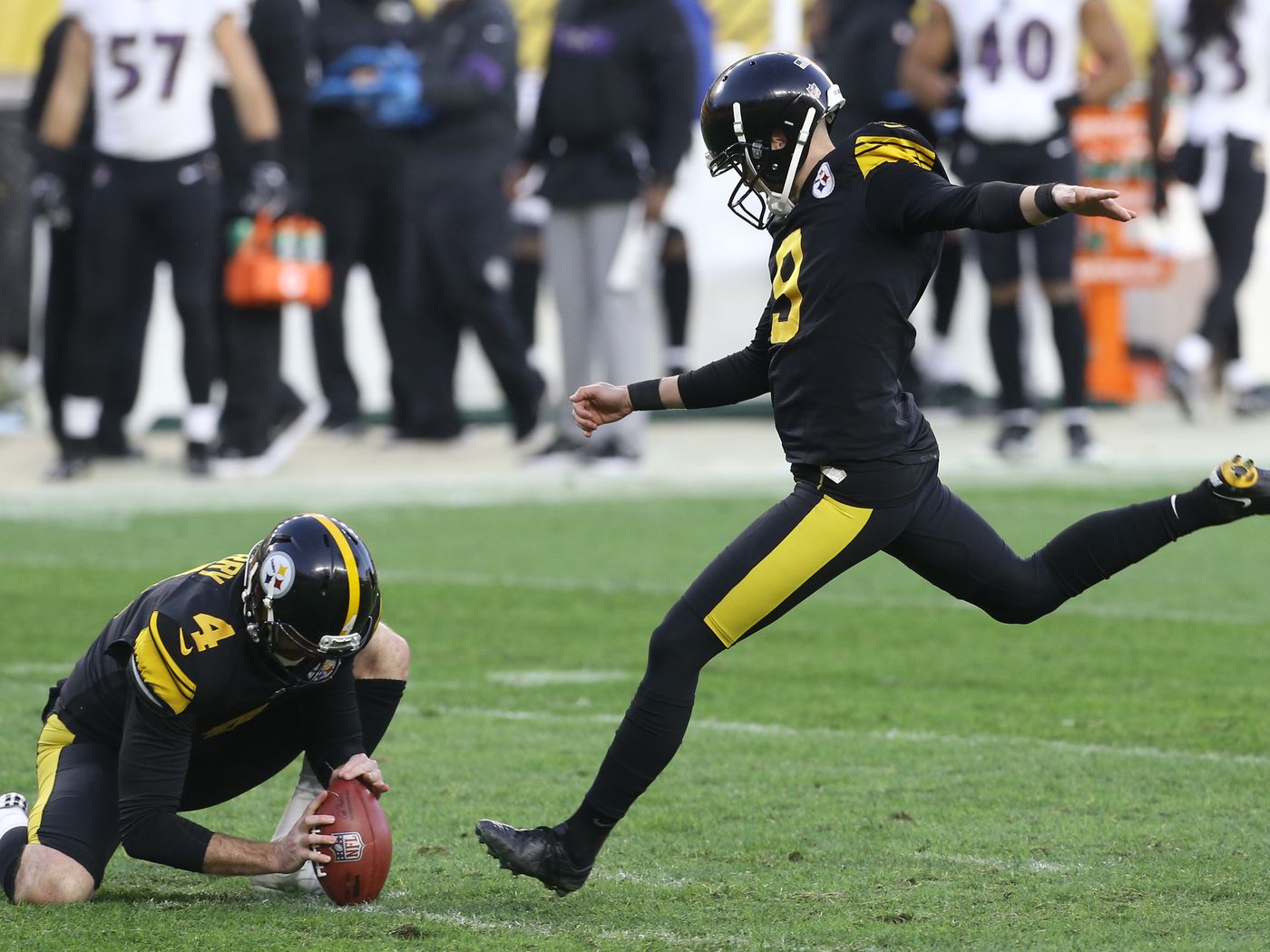Steelers' Mike Tomlin Astounded By Chris Boswell's Unique Talent