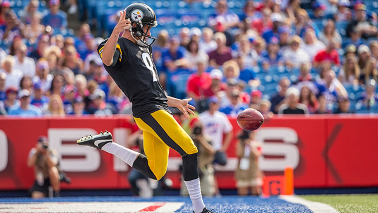 Former Steelers Punter Expresses Sadness After Feeling Cheated On By ...