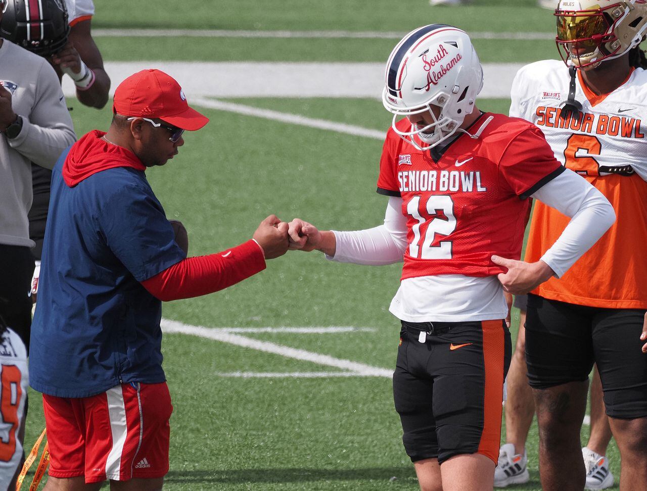 Steelers Scouting Little-known Quarterback Prospect Carter Bradley