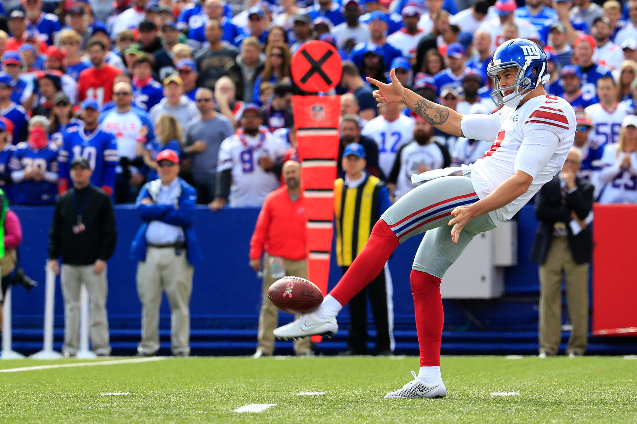 Steelers' Brad Wing Thrilled To Be Back In Pittsburgh, Talks Playing ...