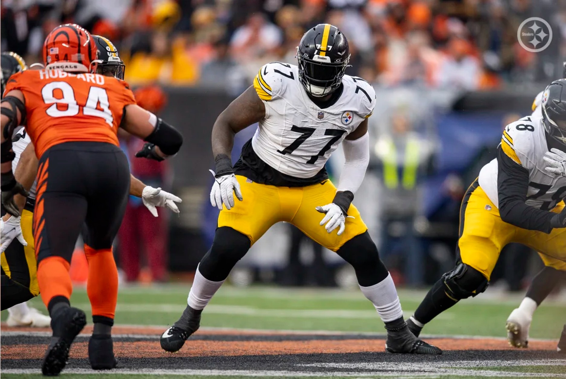 Steelers Fans Get Extremely Exciting Update On The Offensive Line After ...