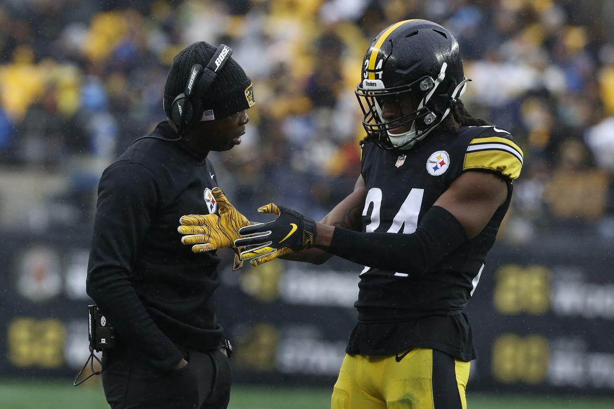 Steelers Secondary Coach Grady Brown Endorsed Himself For A Massive ...