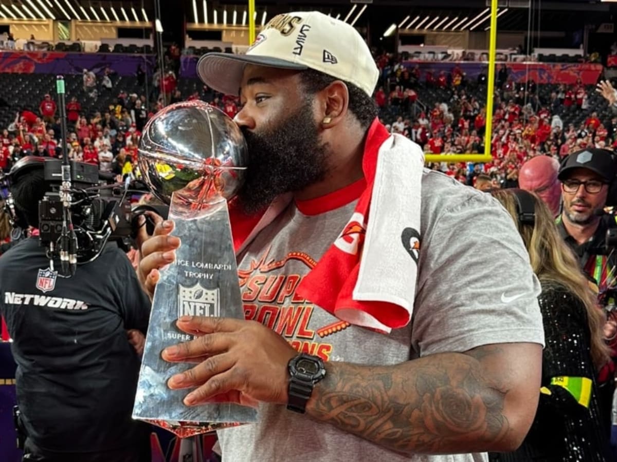 Former Steelers DL Isaiah Buggs Is In Jail; Released By Chiefs After ...