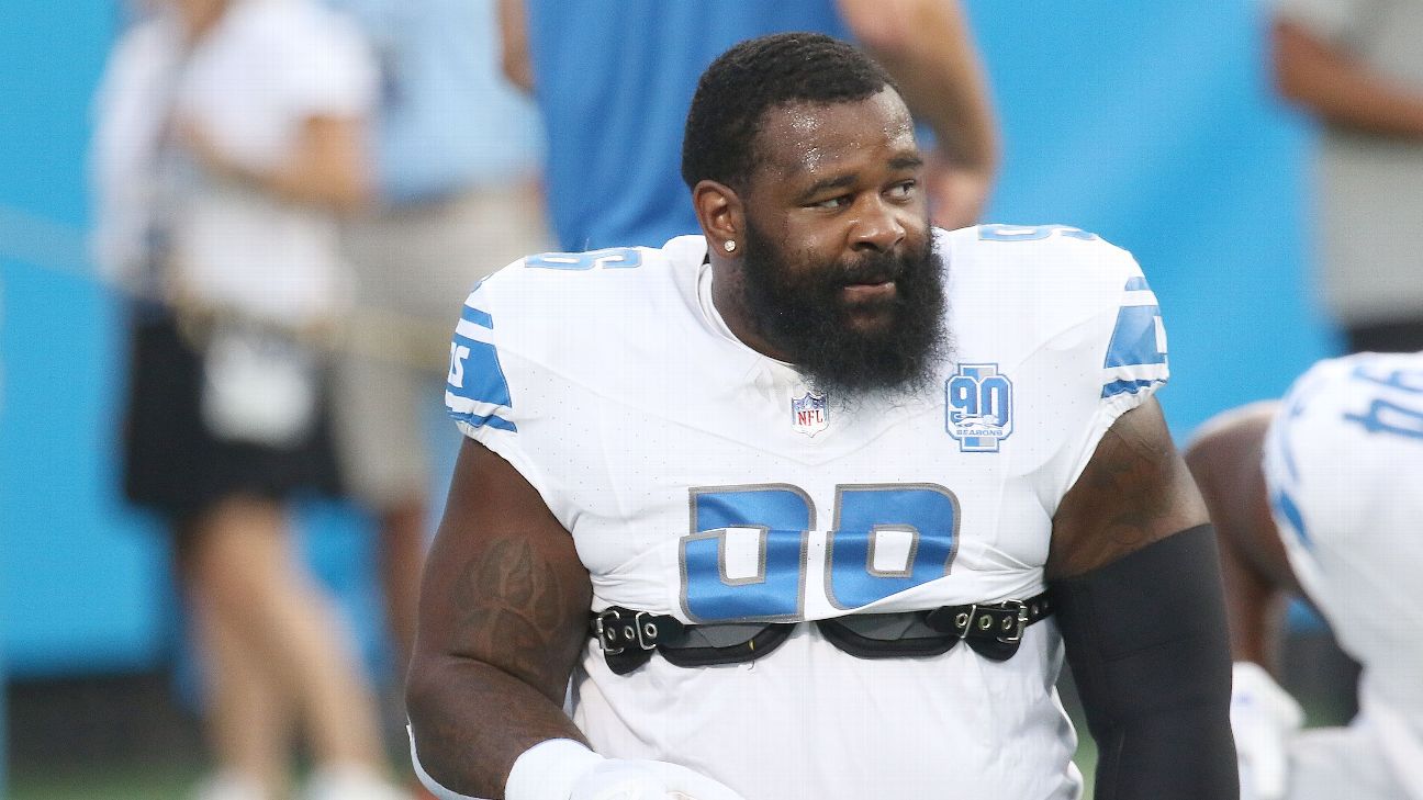 Former Steelers DL Isaiah Buggs Is In Jail; Released By Chiefs After ...