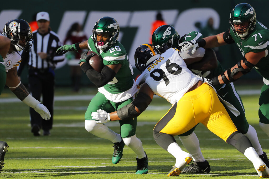 Former Steelers DL Isaiah Buggs Is In Jail; Released By Chiefs After ...