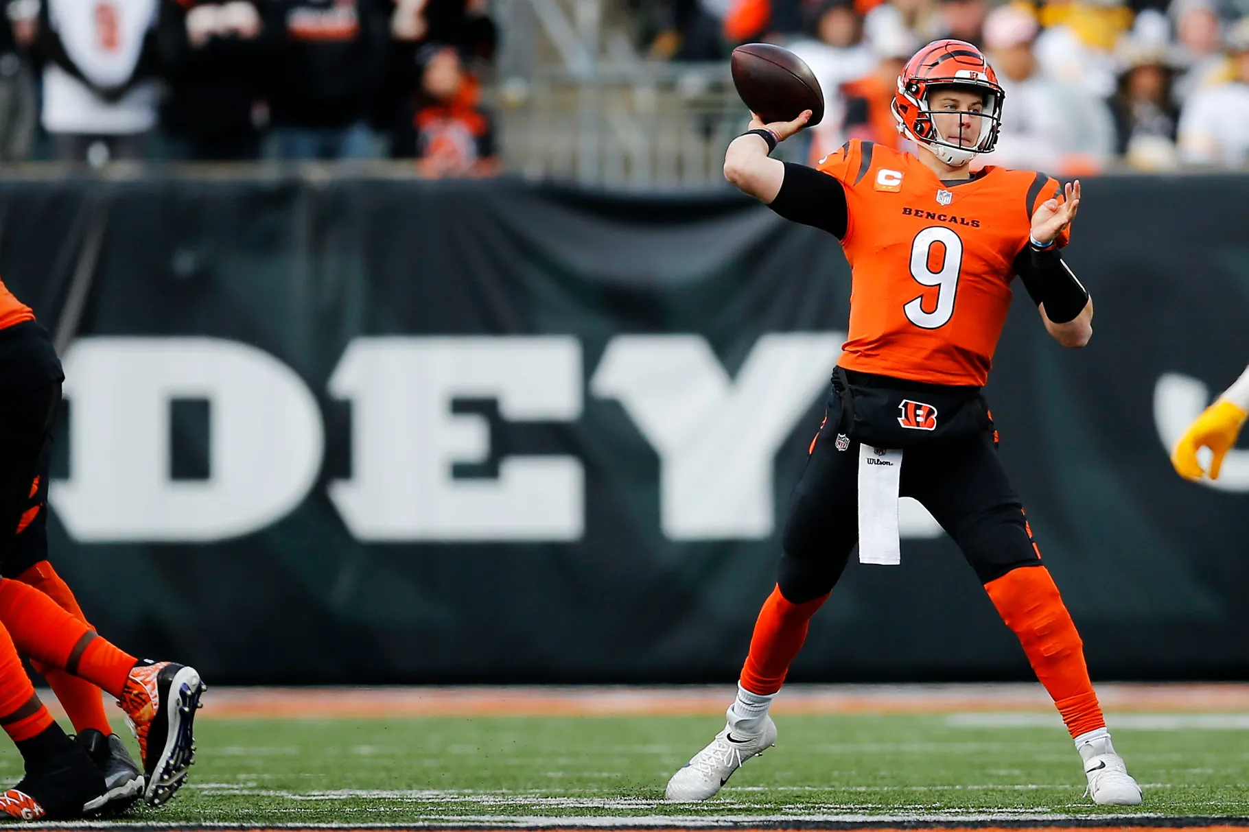 Steelers' AFC North Rival Cincinnati Bengals Have An Important Wide Receiver Who Is Reportedly ...