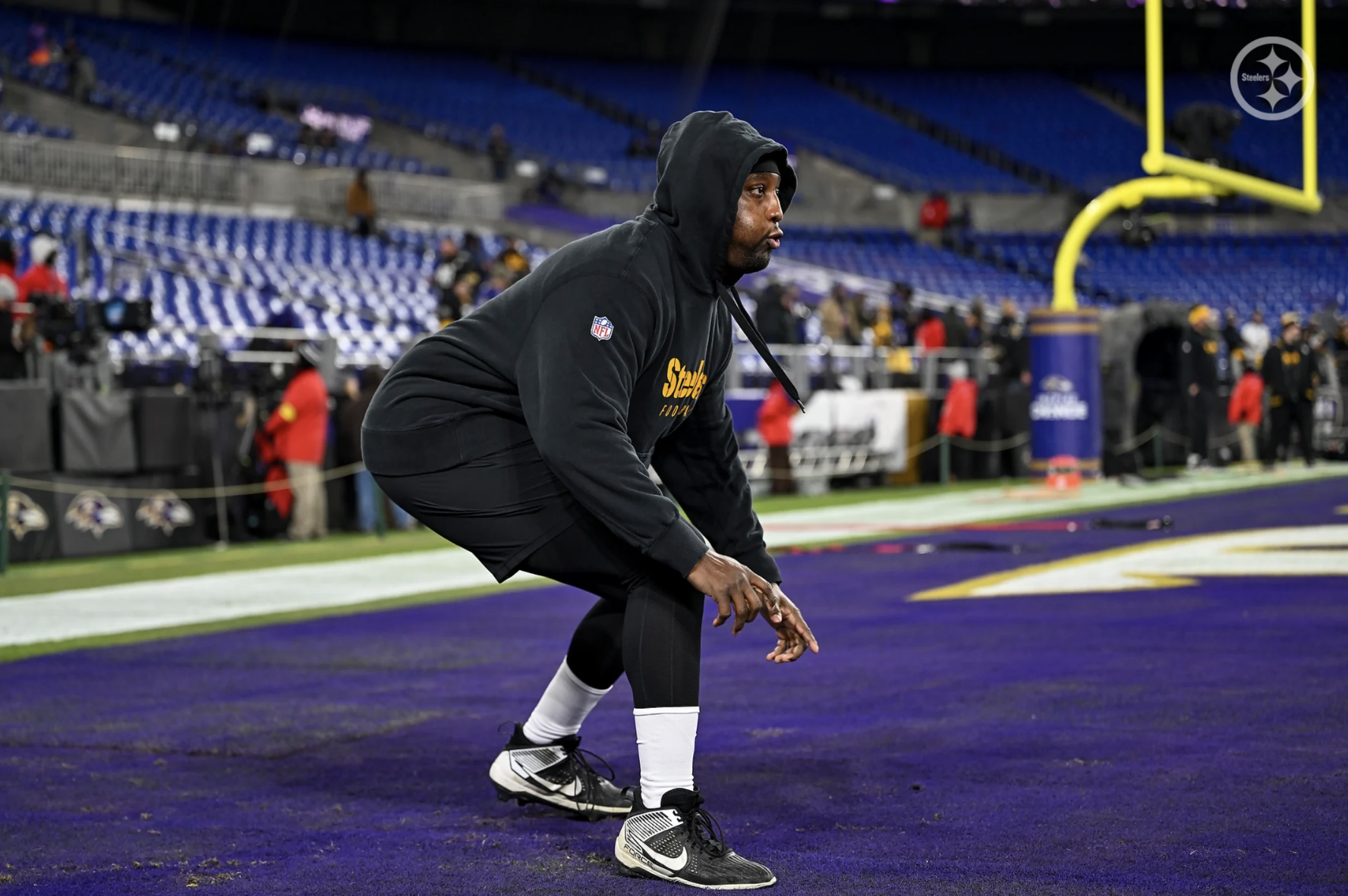 Steelers Are Toying With New Offensive Formation