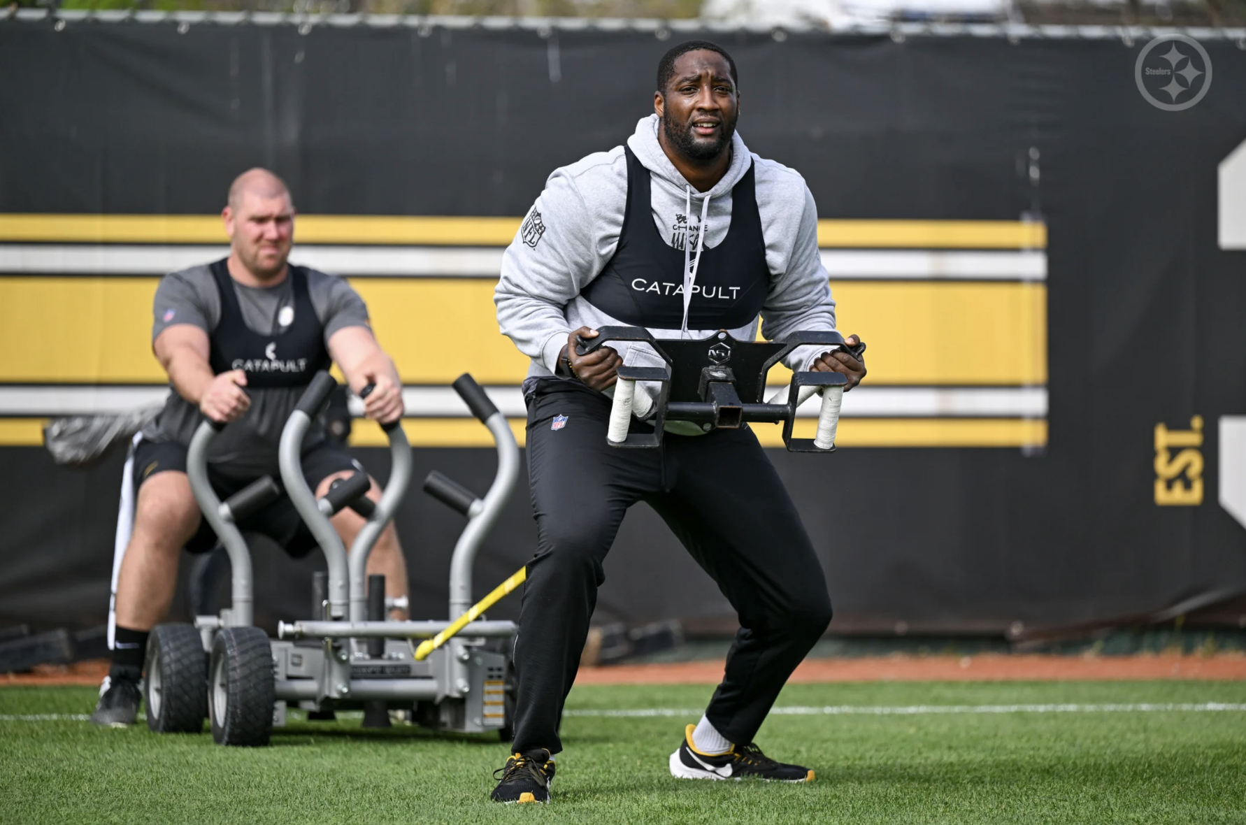 Steelers Now Have Chance To Sign Veteran Depth At Offensive Tackle