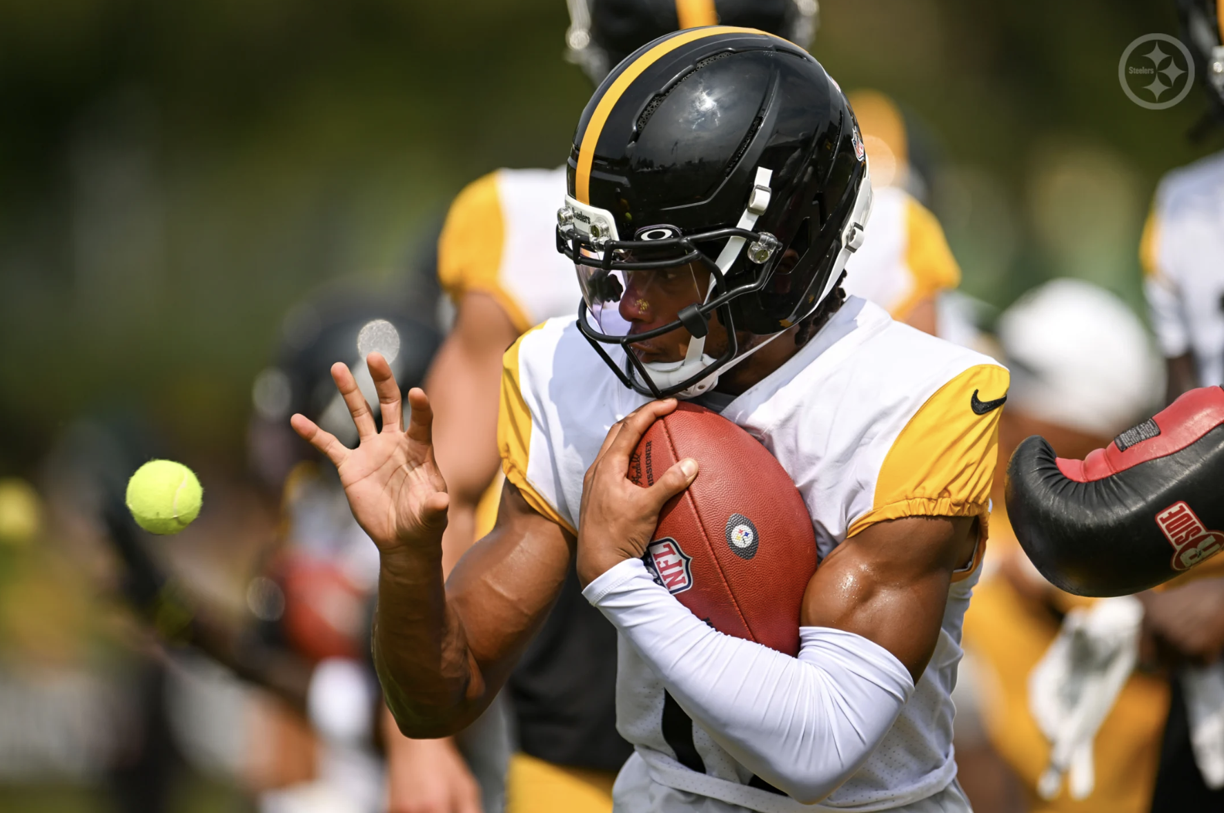 Calvin Austin Gives Steelers Fans Big Reason To Be Optimistic: "More ...