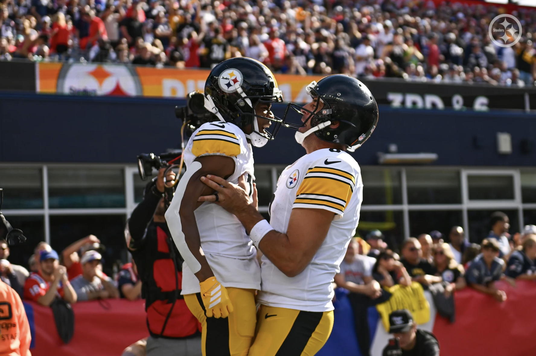 Steelers' Calvin Austin III Discusses Significant Problem With Playing ...
