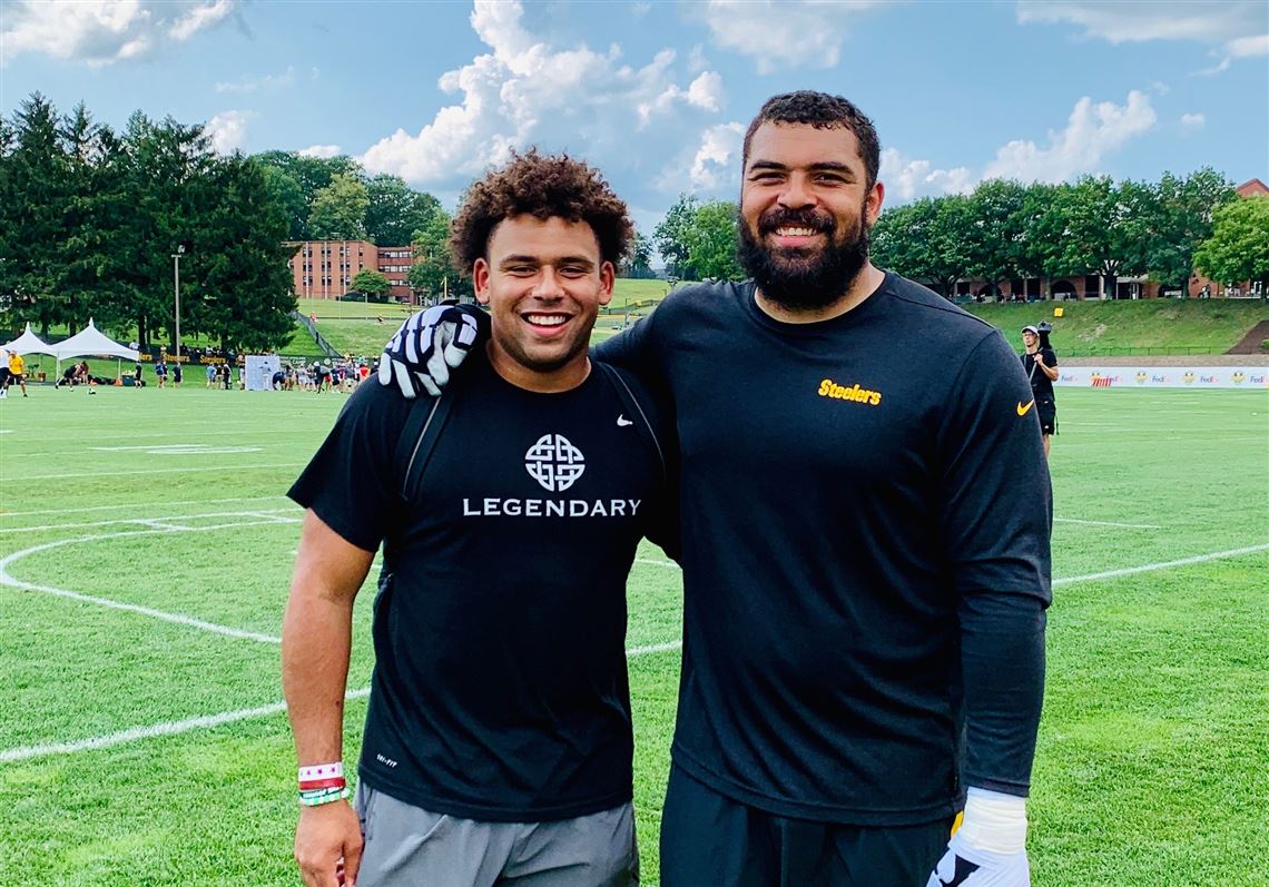 Pittsburgh Steelers' Cameron Heyward Offers Advice To Cowboys' Trevon ...