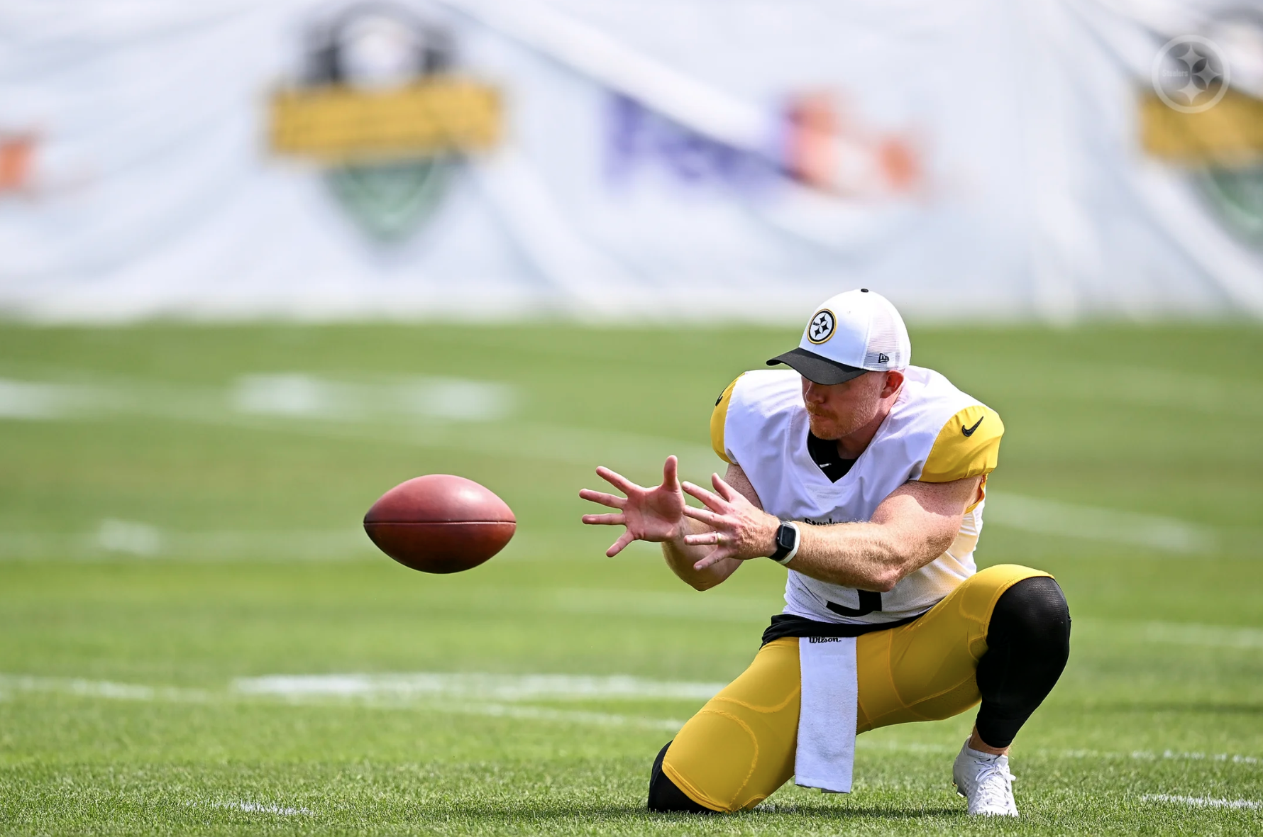Steelers Receive Devastating News On Punter Cameron Johnston's Injury