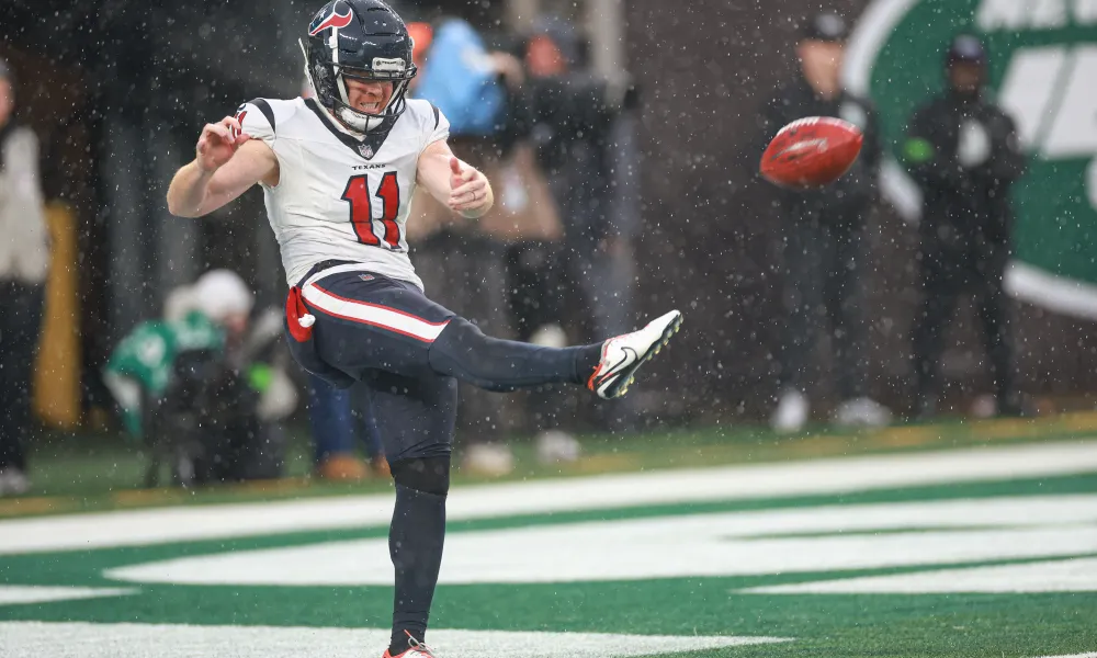 Steelers’ Mike Tomlin Caught Bragging About New Punter Cam Johnston To Fans