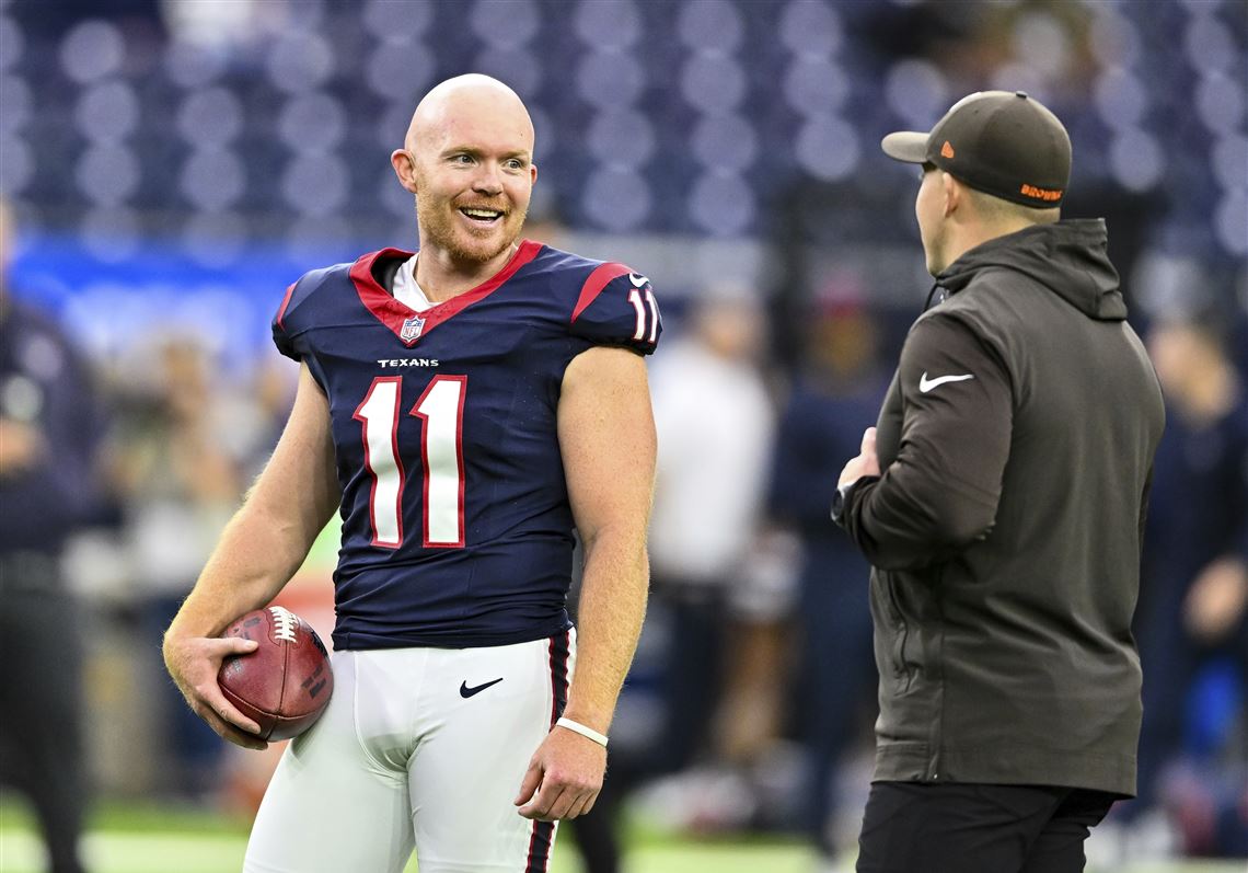 New Steelers Punter Cameron Johnston Will Quickly Become A Fan Favorite