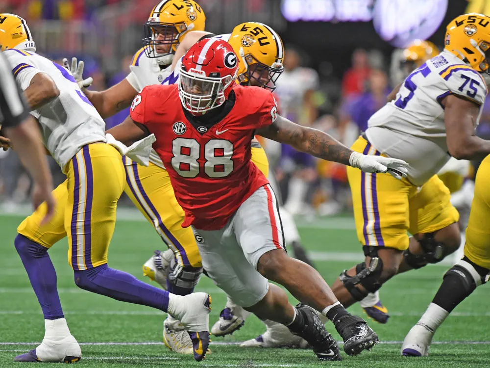 Terrified Steelers Fans Can Relax Jalen Carter Is Not Devin Bush 2.0