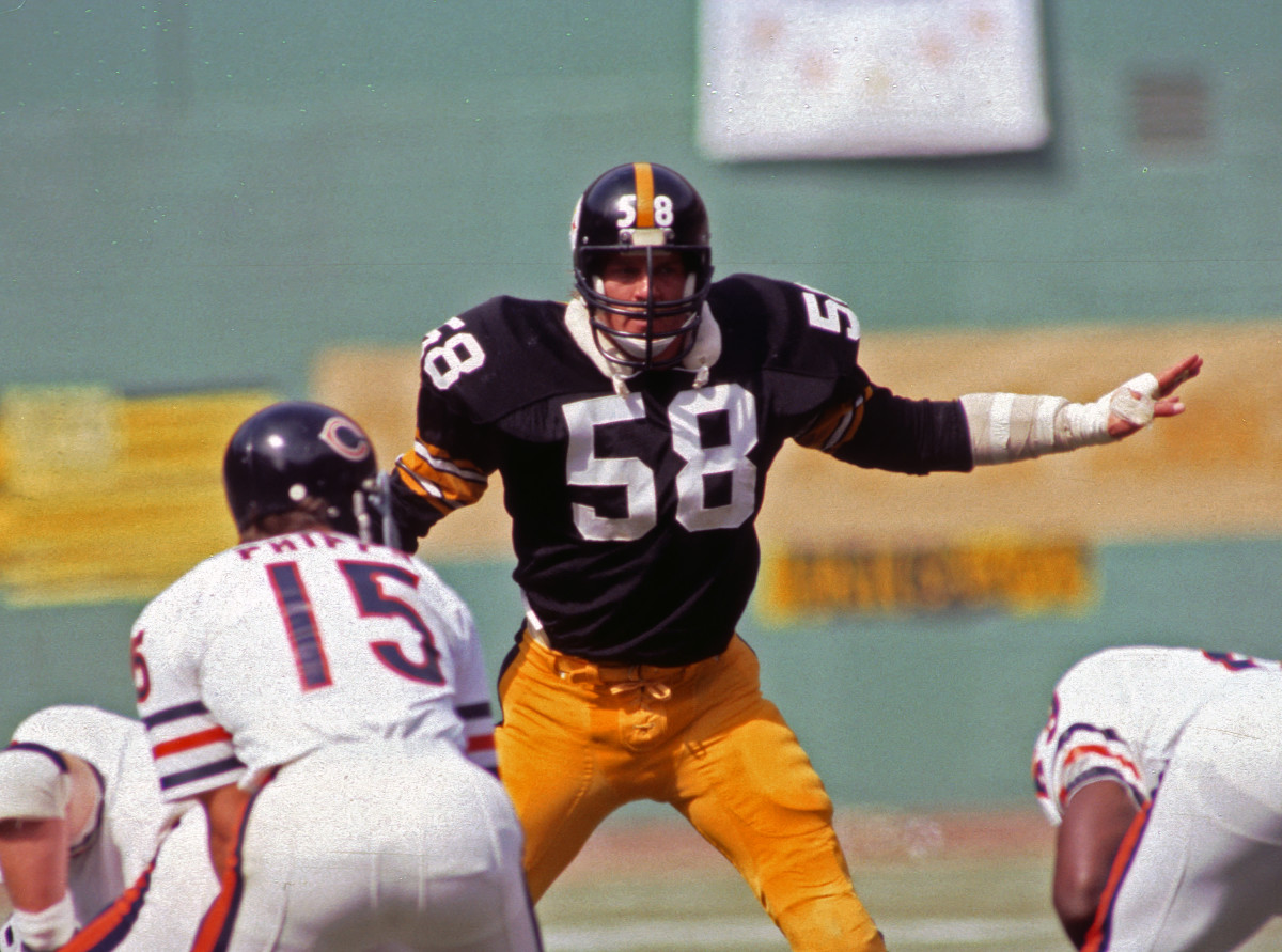 Jack Lambert Family