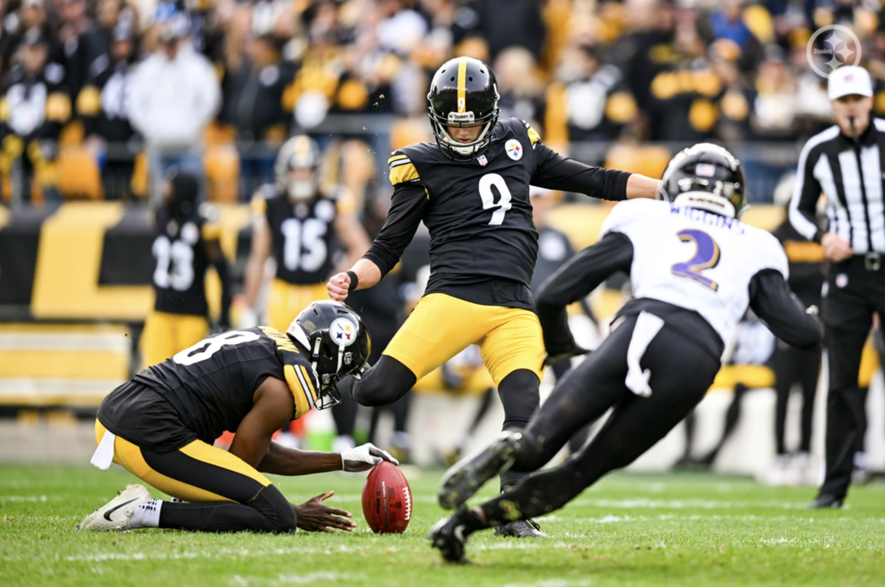 Steelers' Chris Boswell Reveals An Official Update With Fans Amid ...