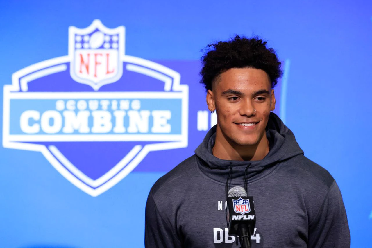 Could The Steelers Grab The Best Cornerback Prospect In the 2023 NFL ...