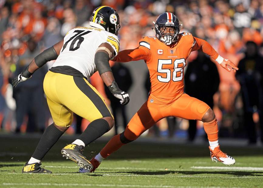 Starkey: Steelers' Failure To Develop Chukwuma Okorafor Is An ...