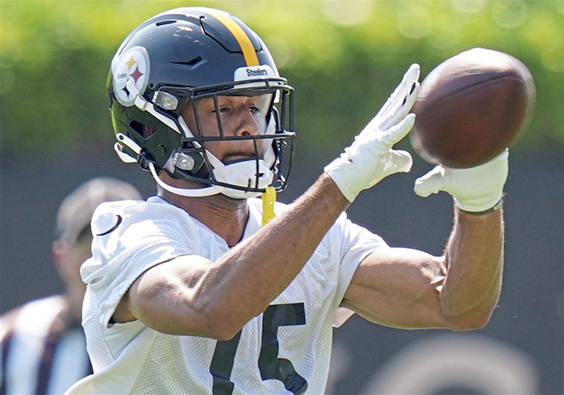 Steelers Receiver Cody White Details Unique Relationship With Front ...