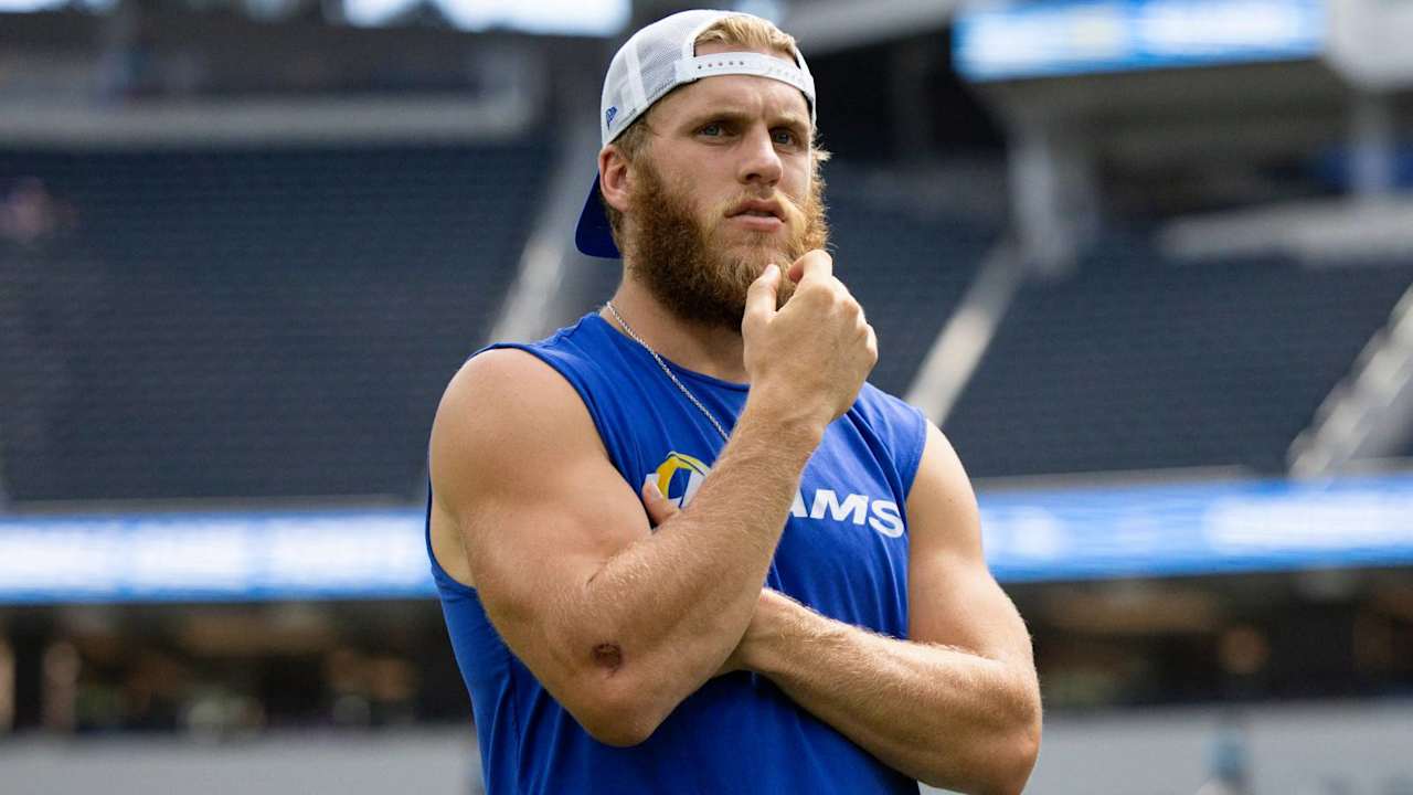 Steelers Signing Cooper Kupp Isn't Worthwhile If It Means They "Say Bye ...