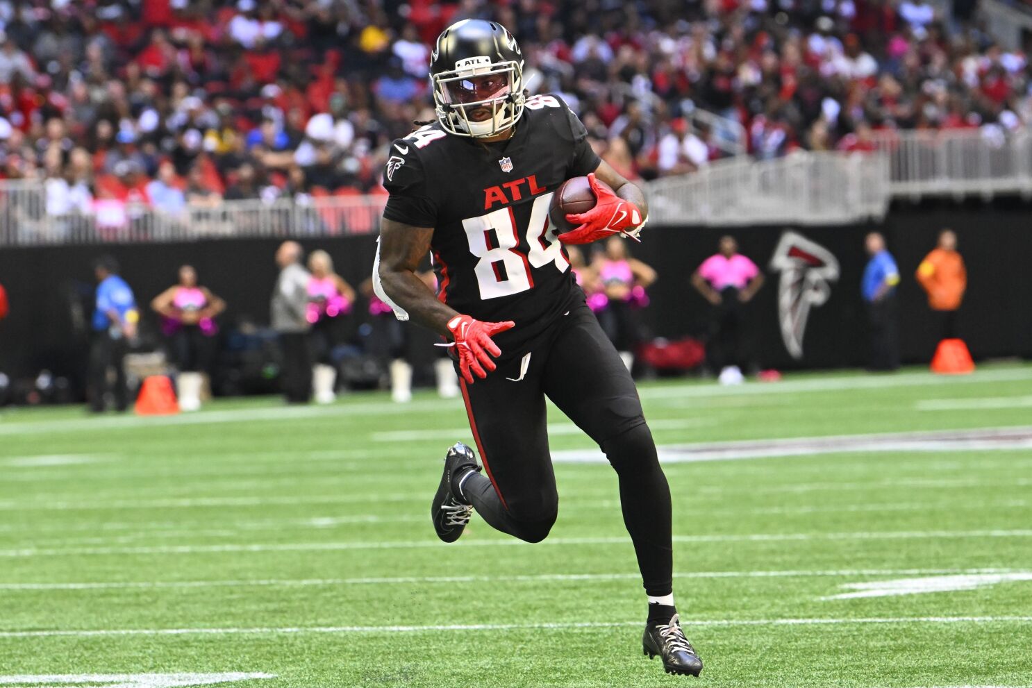 Steelers' Cordarrelle Patterson Gets Honest Thoughts From Falcons ...