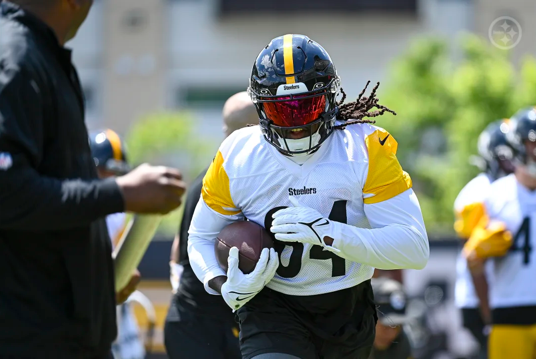 Steelers' Cordarrelle Patterson Tabbed As Most Surprising Player For ...