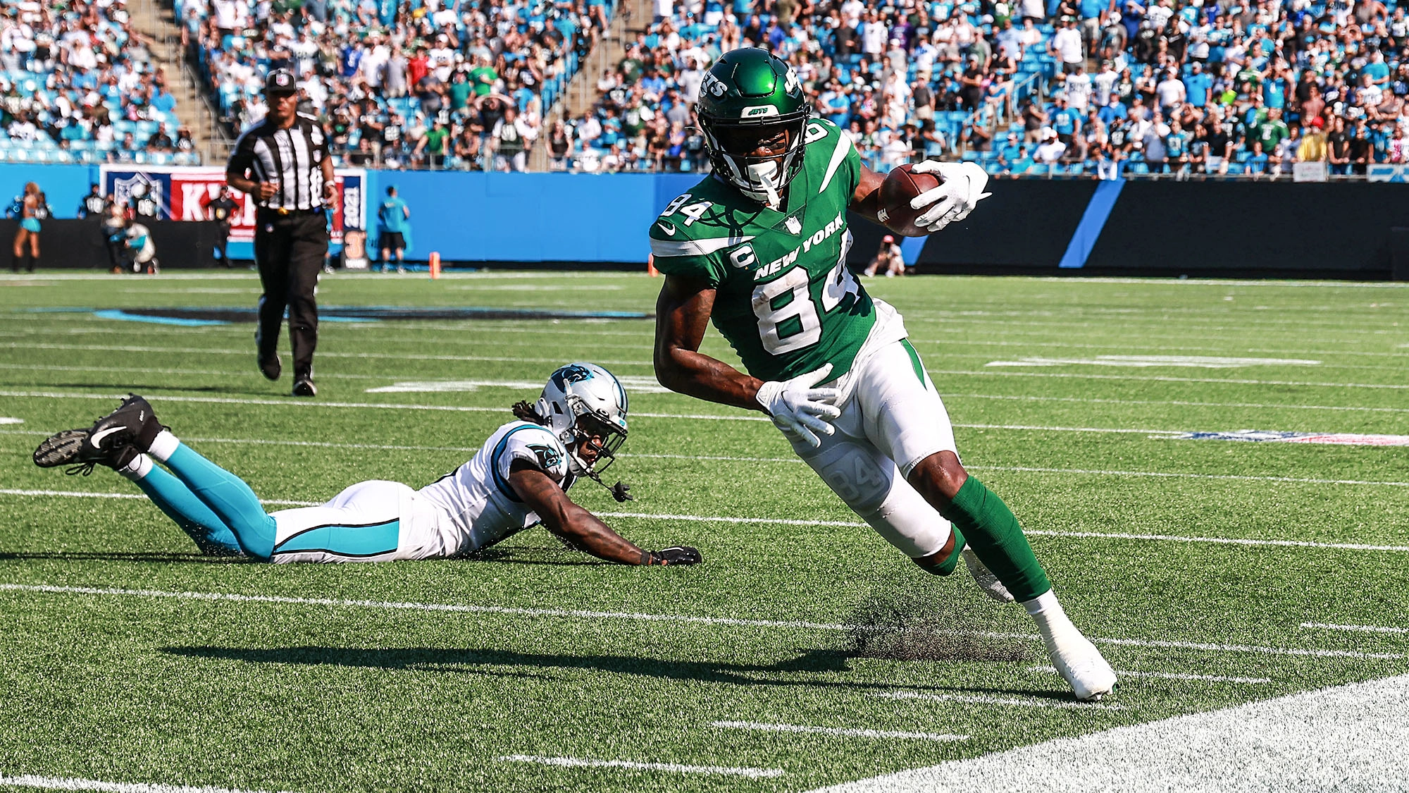 Steelers Top Wide Receiver Options In Free Agency Now Very Thin