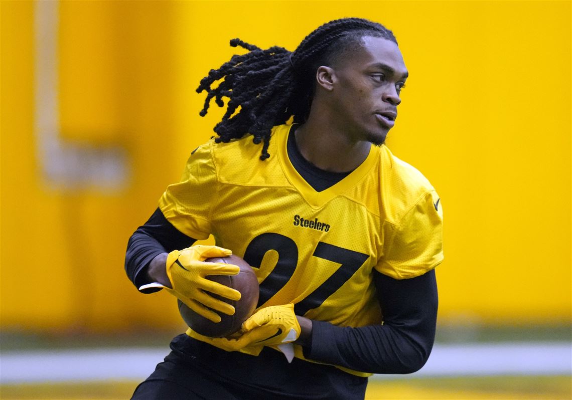 Steelers CB Cory Trice Is Making The Most Of His Opportunities Ahead Of ...