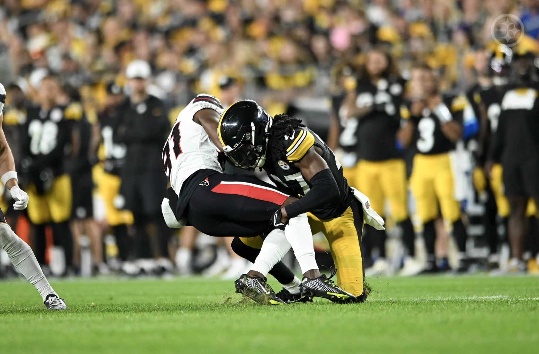 Steelers Found Something In Cory Trice They Have Been Missing Out On ...