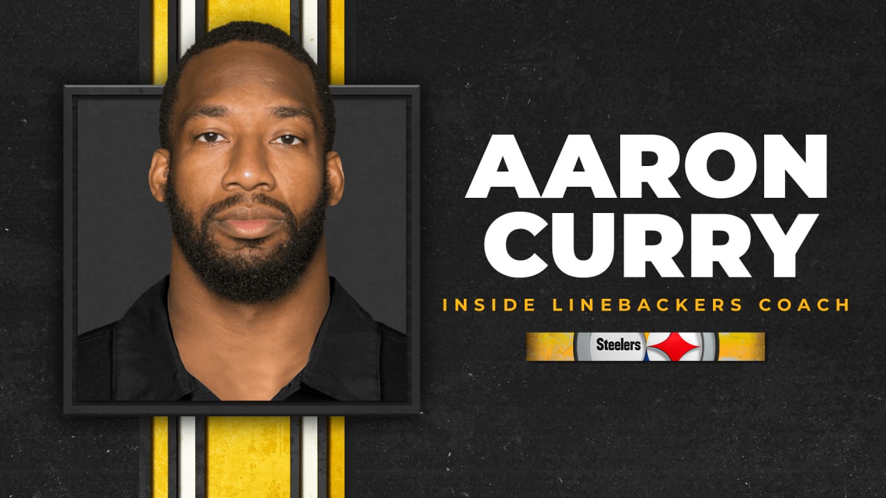 Exclusive Interview - Steelers' New LB Coach Aaron Curry Shares ...