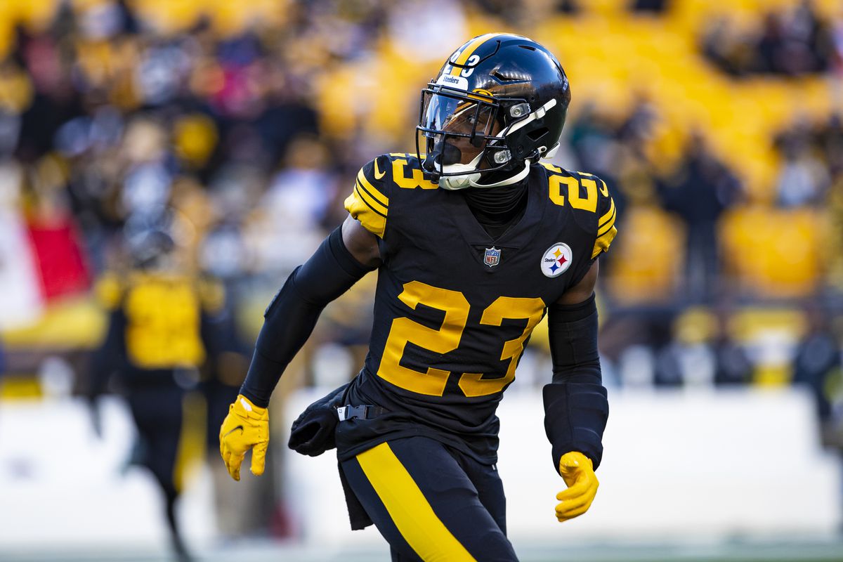 Steelers’ Damontae Kazee Was Suspended For A “Dirty” Hit, But Michael ...