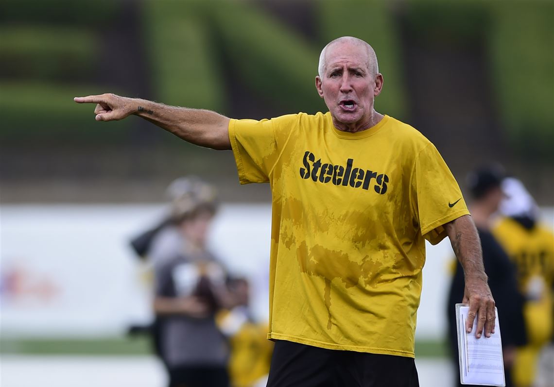 Steelers Danny Smith Under Fire Amidst Controversial Role In Pittsburghs Problems