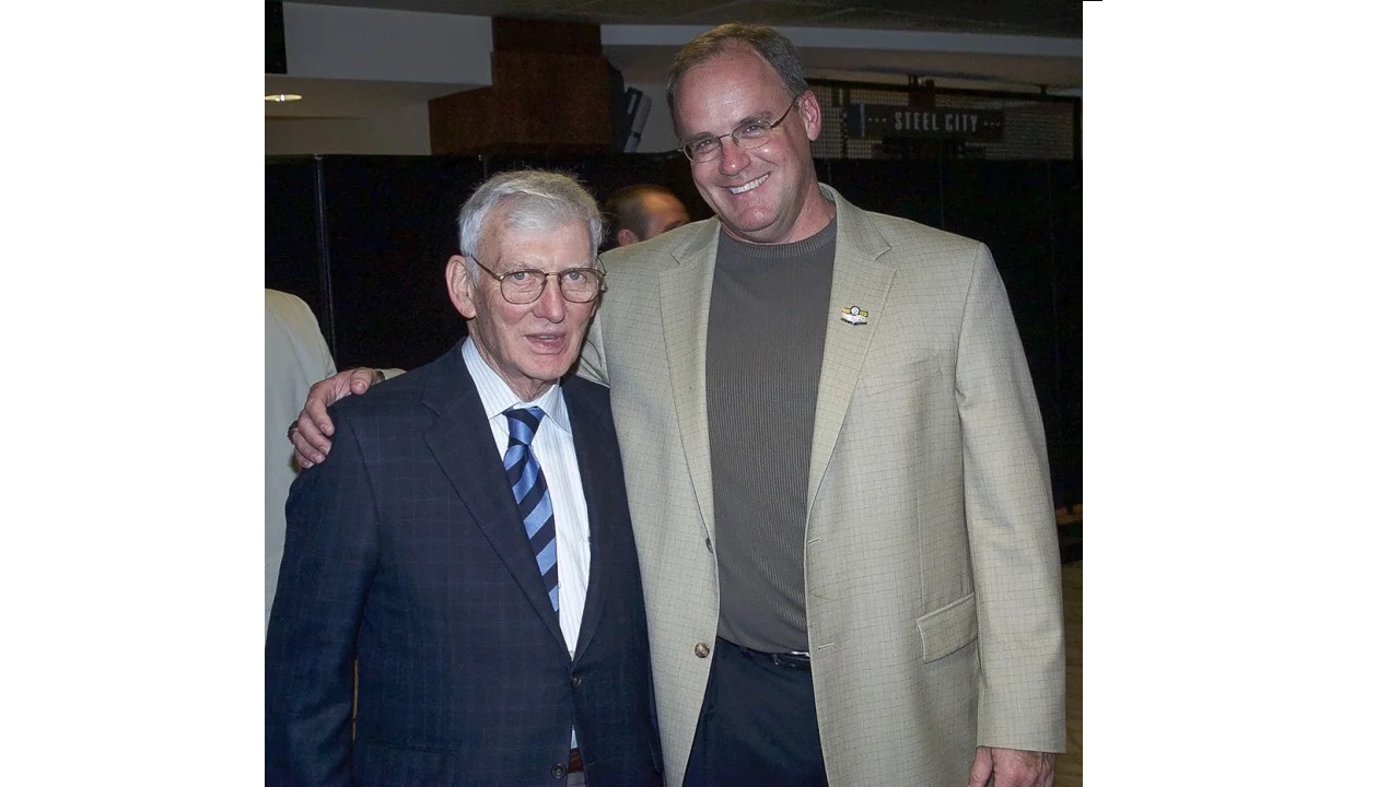 Steelers Former GM Kevin Colbert Embracing New Role in 2023 Helping ...