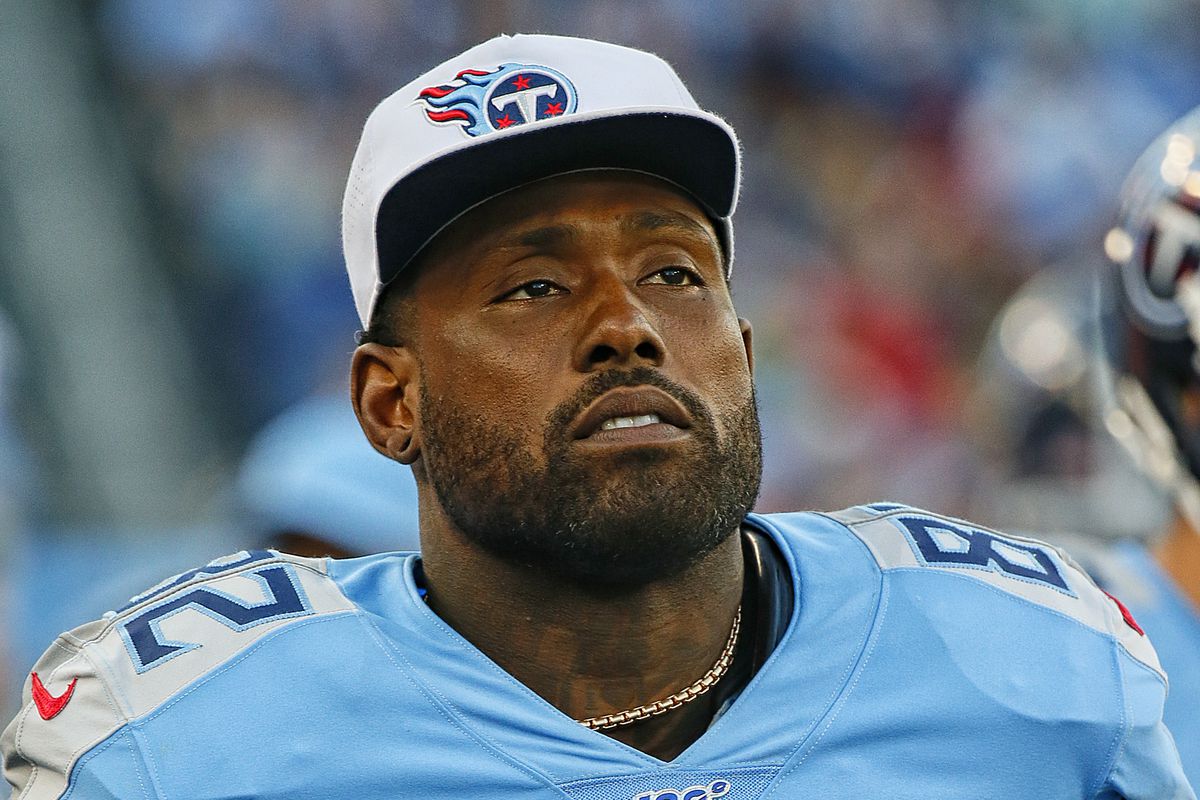Former Titans TE Delaine Walker Calls Steelers' Kenny Pickett "Trash ...