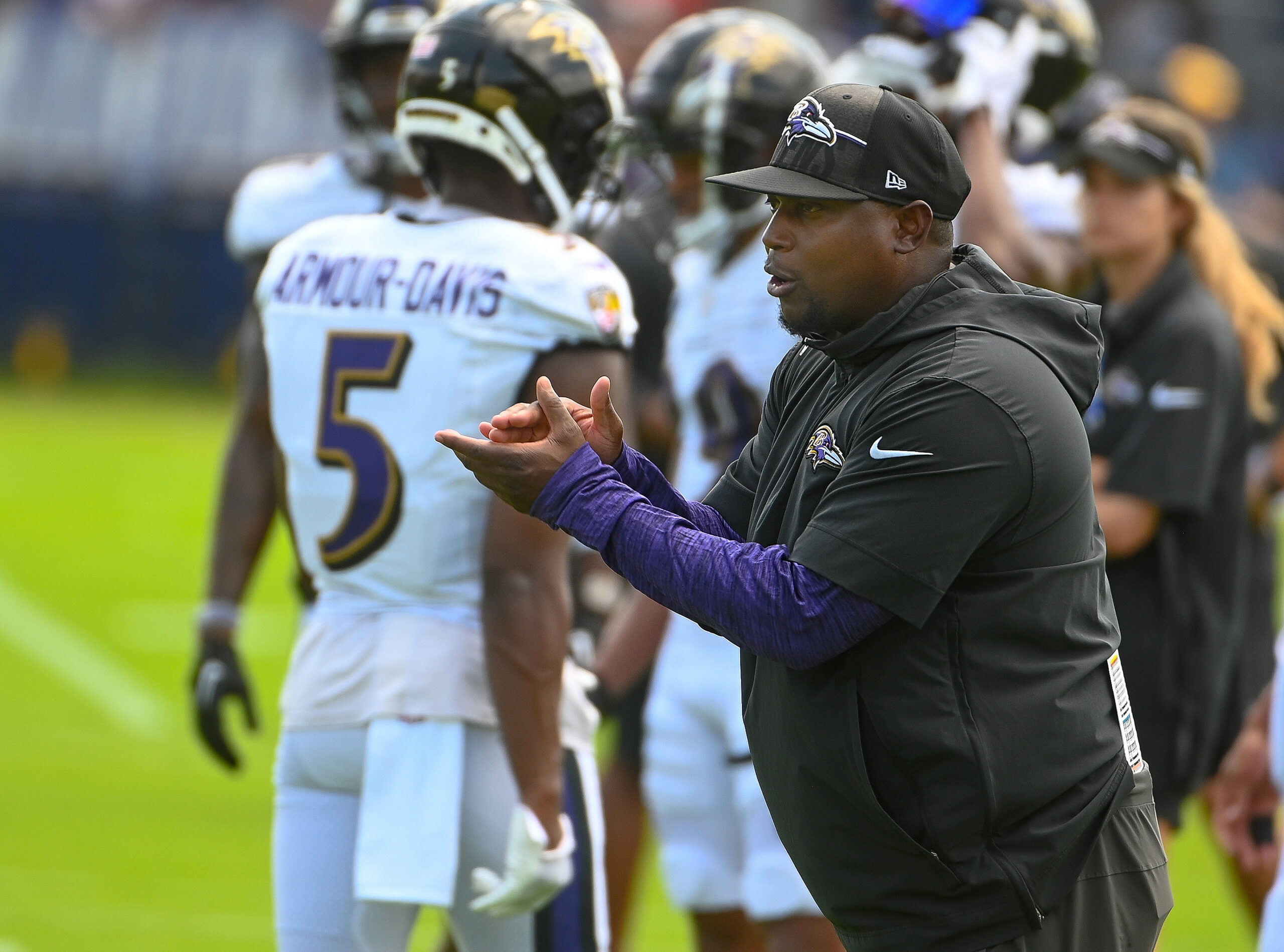 Steelers' Rivalry With Baltimore Gets Praised As The Best In The League ...