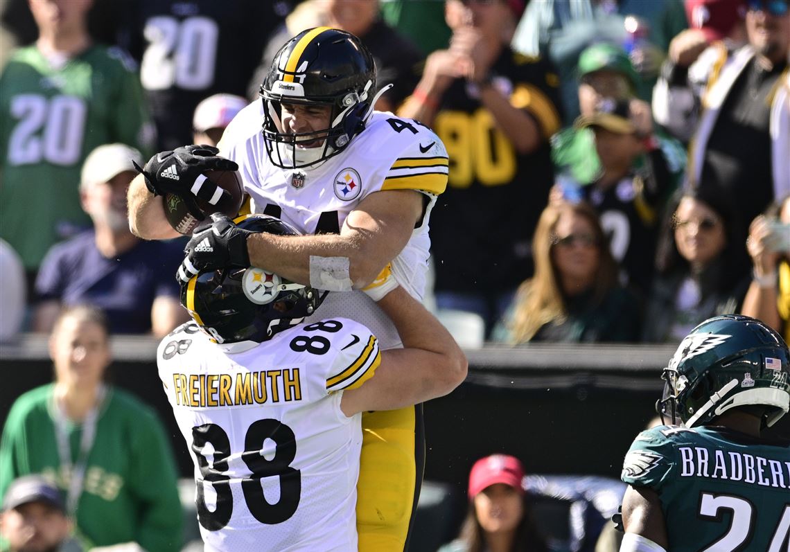 Steelers' Mason Cole Says The Line Will Play A Key Role In Unleashing ...